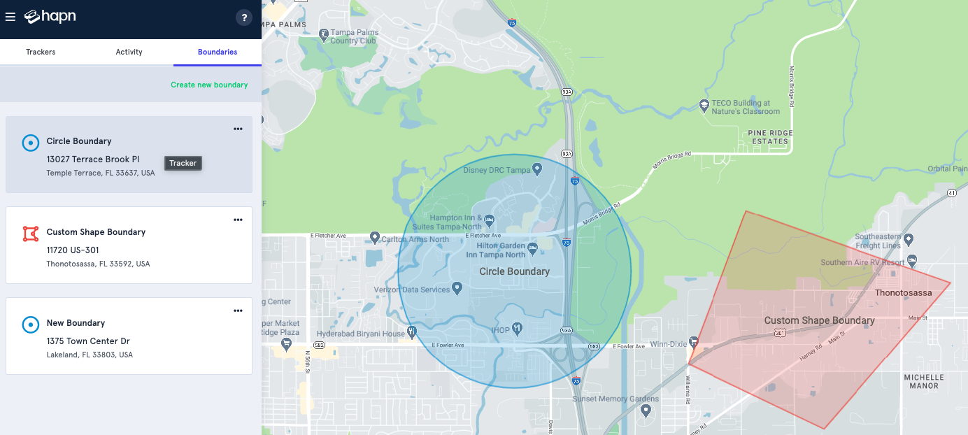 I Just Activated My Tracker... What's Next? – Hapn Help Center